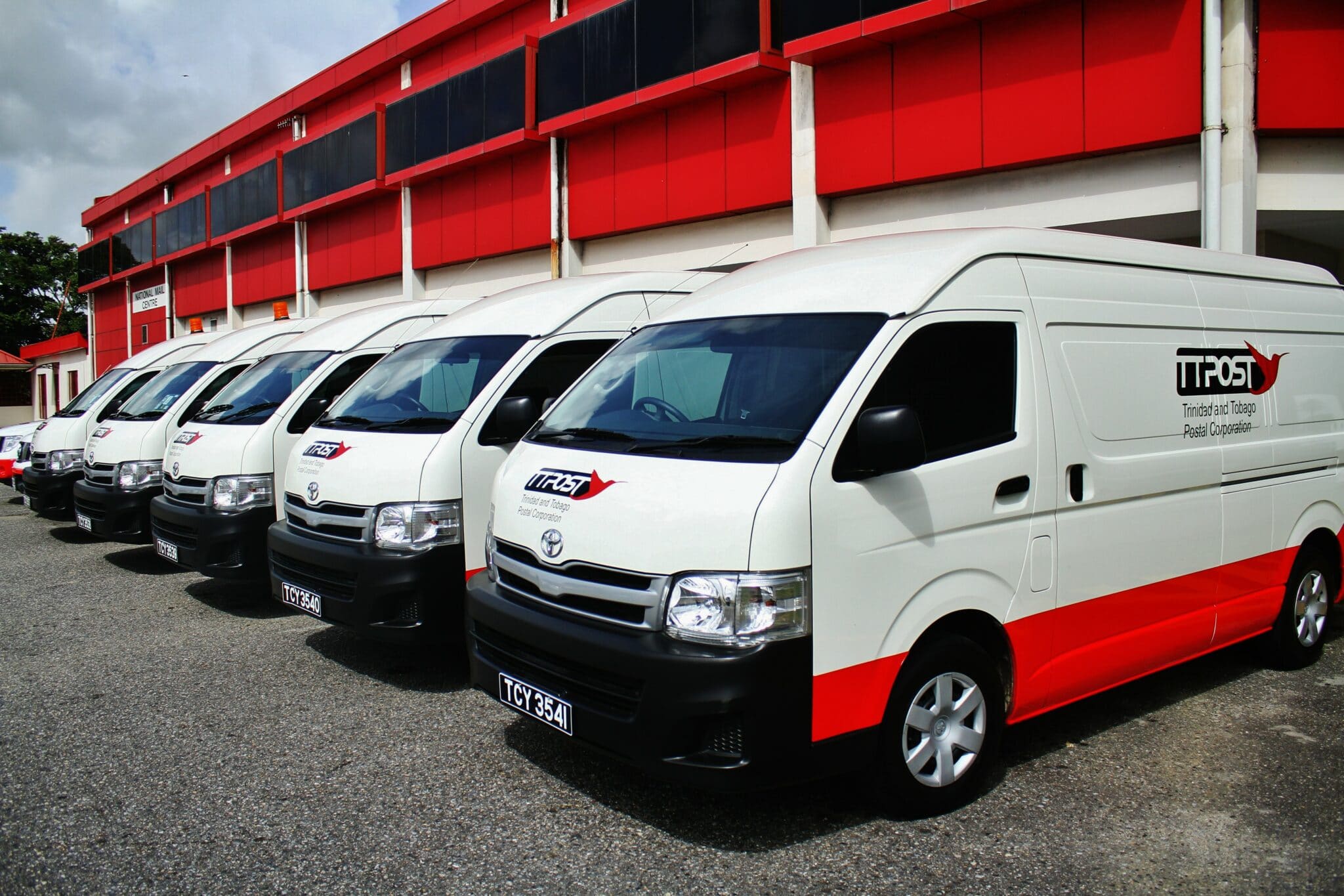 Our Delivery | IT Plus Trinidad