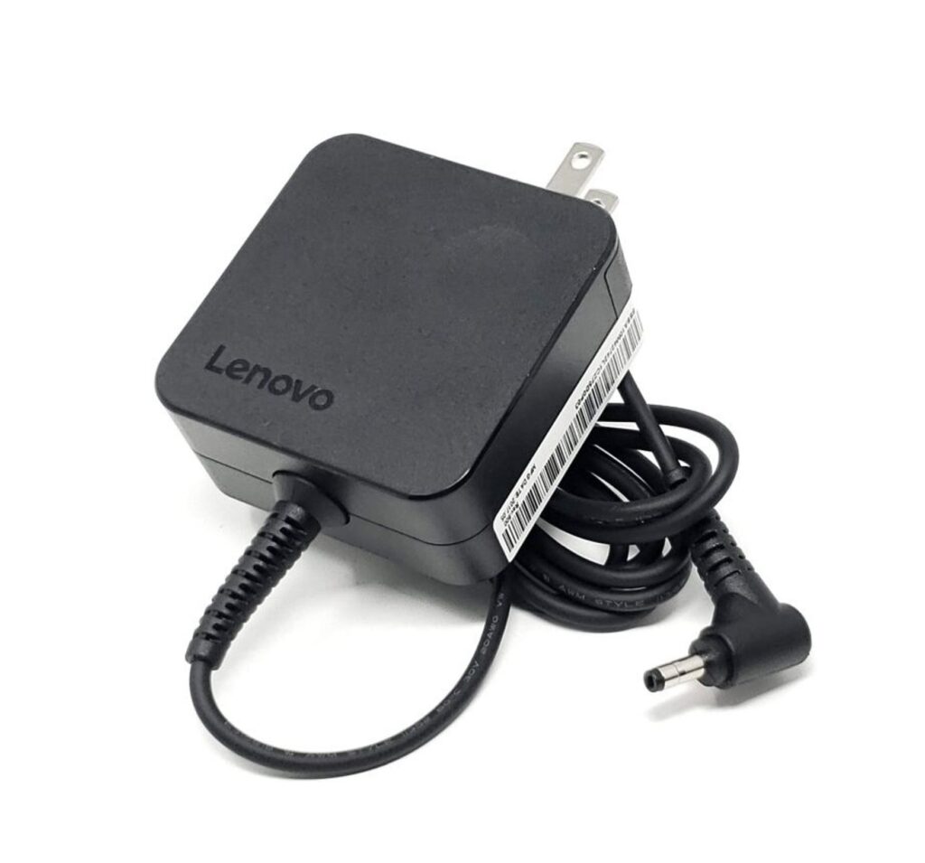 Genuine Lenovo 65W Small Pin Charger | IT Plus Trinidad