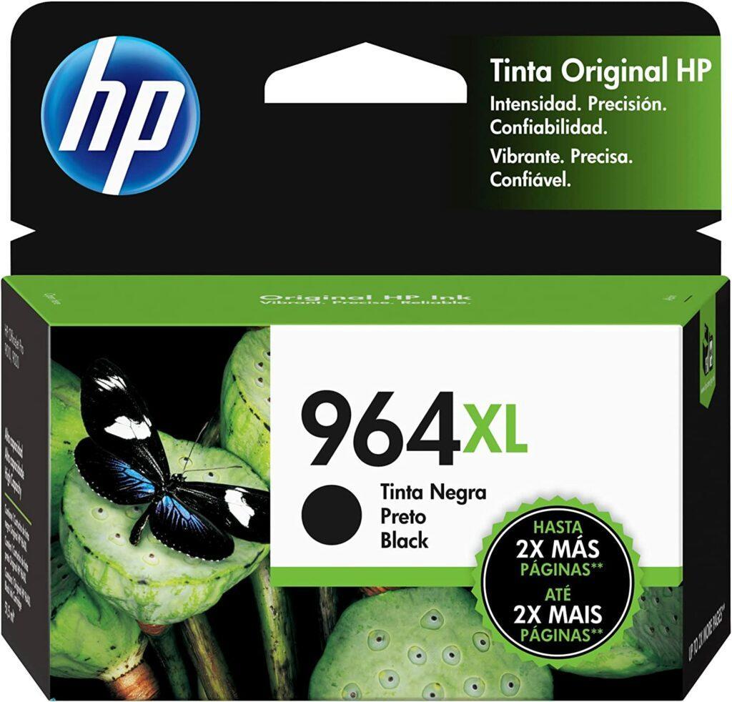 HP 964 Black XL Ink For Sale Trinidad | IT Plus Trinidad