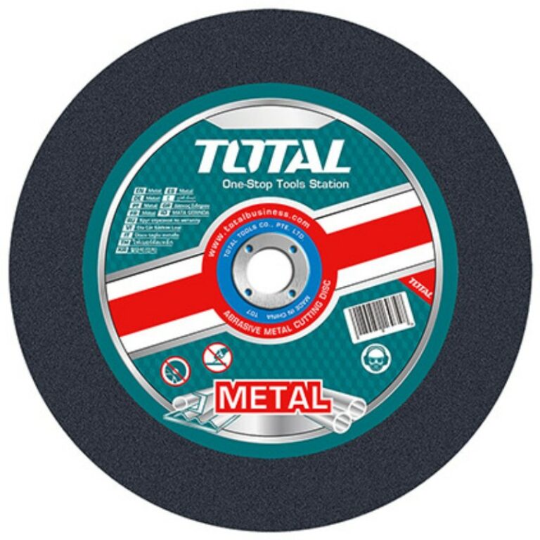 Total Metal Cutting Disc 355mm 14″ Metal Cutting Disc-TAC2213552 For ...